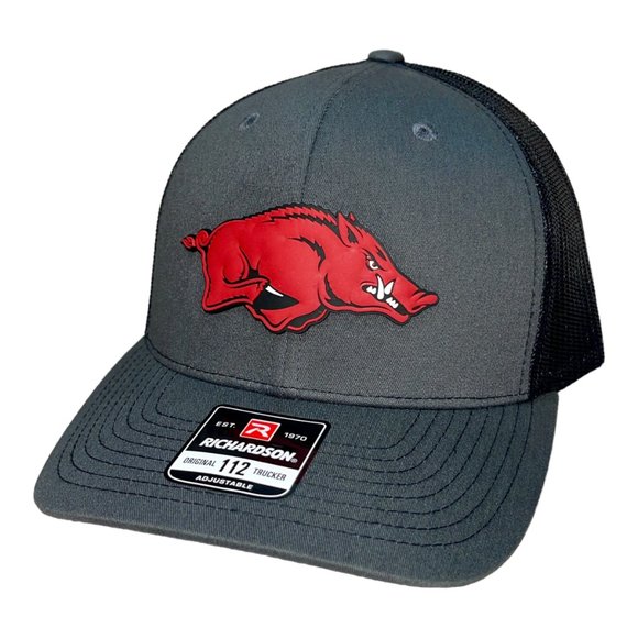 Nike | Accessories | Arkansas Razorbacks 3d Snapback Trucker Hat ...